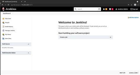 How To Install Jenkins Server On Kubernetes Openshift Computingforgeeks