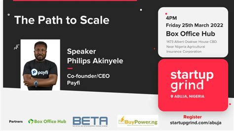 Doyin Adewola On Linkedin Join Us As We Host Akinphilips Live In