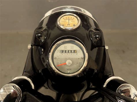 1961 Ajs Model 8 350cc Sat 25th And Sun 26th January Anglia Car Auctions