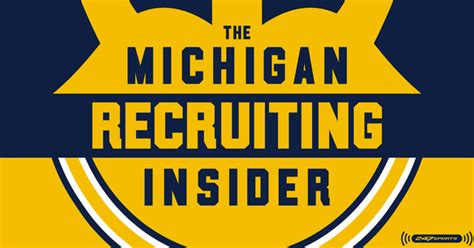 Michigan Recruiting Insider Top Targets Set To Decide