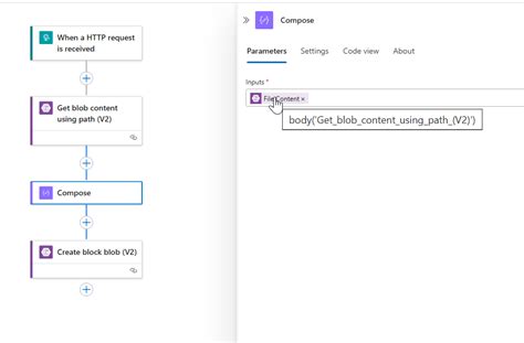 File Name Issue With Plus Sign Create Blob V2 Microsoft Qanda