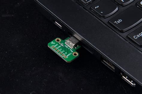 Tindie Blog Usb Type C 20 Breakout Board