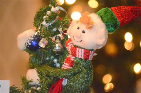 Crazily Normal Welcome December And Chippy The Elf With A GIVEAWAY