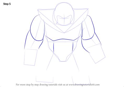 How To Draw Lego Thanos Lego Step By Step DrawingTutorials101 Com