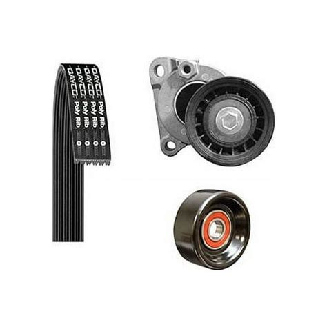 Ford Fusion Serpentine Belt Drive Component Kit