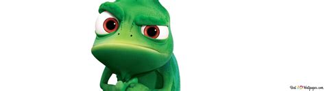 Tangled Pascal K Wallpaper Download