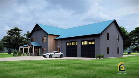 Structural Insulated Panel Sip Home Kits Barndominiums