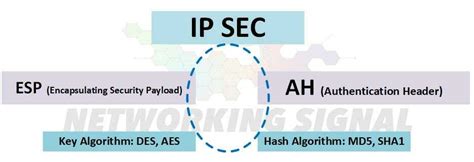 Which Ipsec Subprotocol Provides Data Encryption Capa Learning