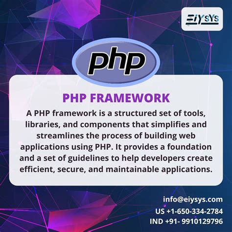 Eiysys On Linkedin Eiysys Webdevelopment Phpinnovation Phpdeveloper Phpframework
