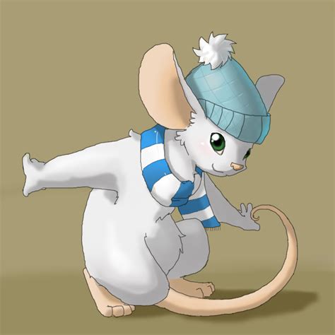 Transformice Mouse By Faintedpixel On Deviantart