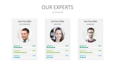 7 PowerPoint Progress Bar Template Free Download Just Free Slide