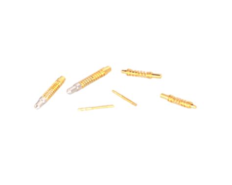 Spring Probes Okins Electronics