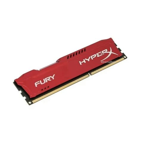 Hyperx 32gb Ddr4 2666 Mhz Pc4 21300 Fury Series Desktop Gaming Memory Ram