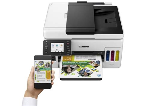 wireless printing to canon printers mobile device guide citizenside