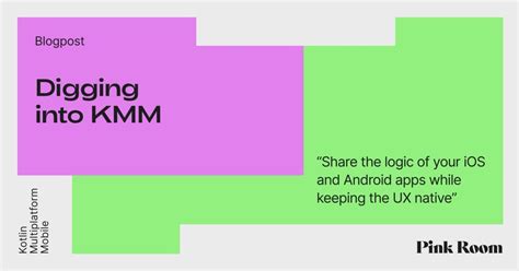 digging into kmm my journey with kotlin multiplatform r