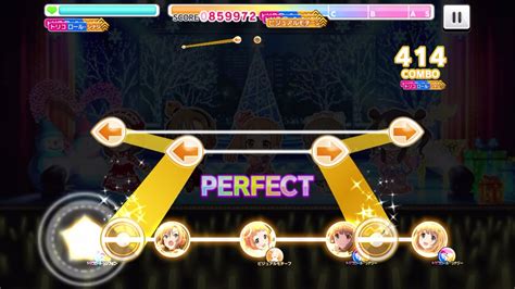 【デレステ】snow＊love Master Full Combo 【イベントハイスコア1位】 ニコニコ動画