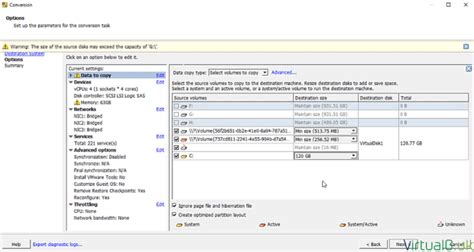 Vmware Vcenter Converter Getting Started Virtualguk