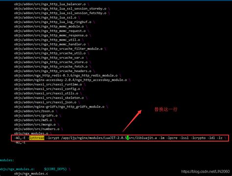 nginx升级与添加模块 nginx添加模块时候 需要保留原有模块 csdn博客