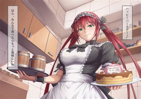 Kkkowy Airi Queen S Blade Airi The Infernal Temptress Queen S Blade Highres