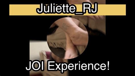 Juliette Rj Classic Joi For Mobile Devices Users Feet Joi High Heels Cum Countdown
