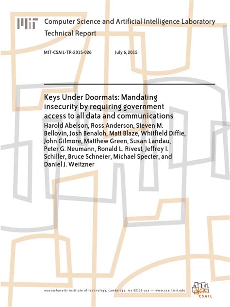 mit csail tr 2015 026 pdf transport layer security public key