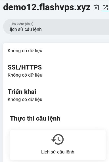 Command Flashpanel Effortless Server Management