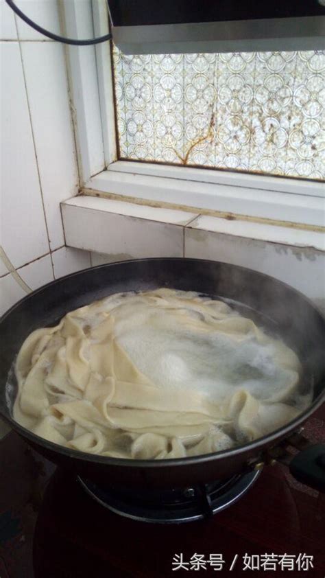 媽媽的油潑麵 每日頭條
