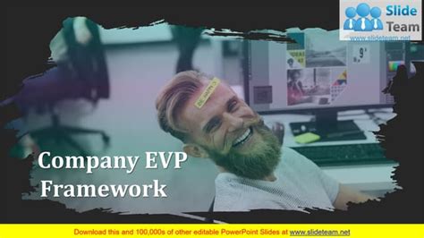 Company Evp Framework Powerpoint Presentation Slides Pdf Resume