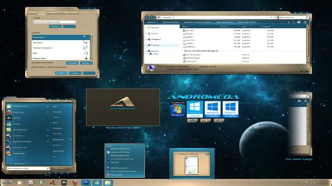Andromeda Lightstar Design