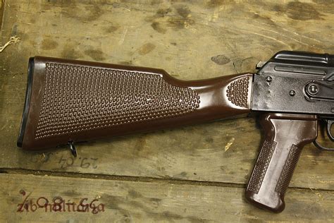 Nva Mpi Ak47 Fix Stock Complete Plaste Stock German Production Deactivated Assault Rifle