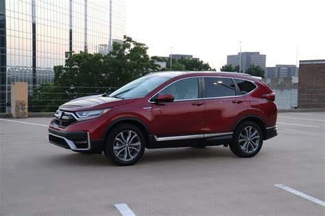 Review Honda Cr V Hybrid Touring 2020 Un Híbrido ágil Económico Y