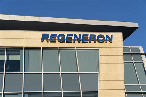 Regeneron Shares Jump After Saying It Expects An Fda Decision On Its