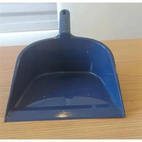 Blue Plastic Dust Pan Size 8x6x4 Inch Lxwxh At ₹ 24 Piece In Aluva Id 2852261329991