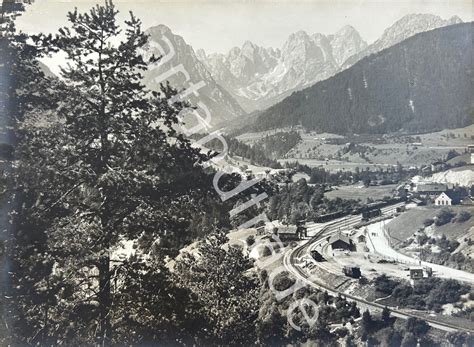 Station Tarvis Artandtrade