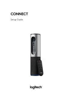Connect Logitech Connect Logitech Pdf Pdf Pro