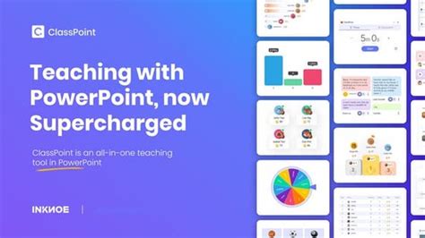Welcome To Classpoint A Manual For Classpoint Ppt