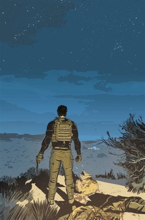 The Punisher Heads To Los Angeles In New Marvel Comics Preview