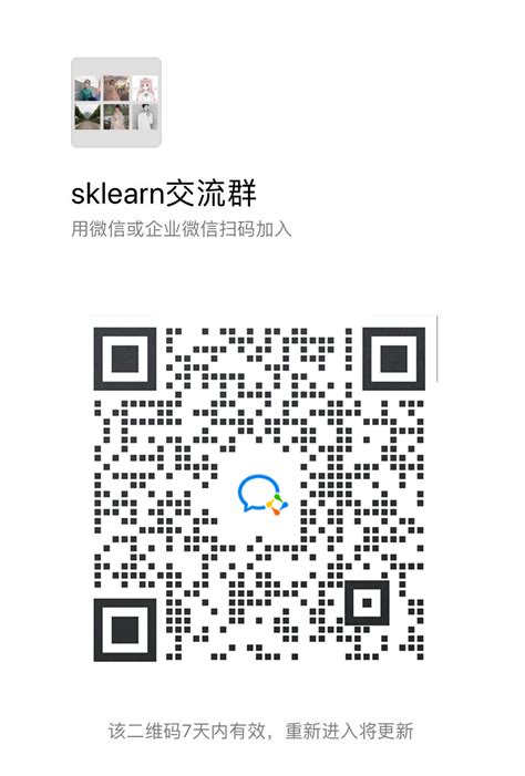 sklearn 官方文档中文版（0 22 1）