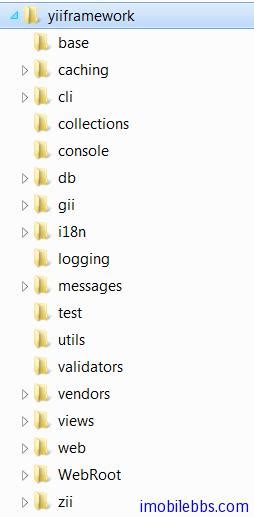 Yii Framework 开发教程1 第一个应用 Hello World Yii Framework 开发教程 Udn开源文档