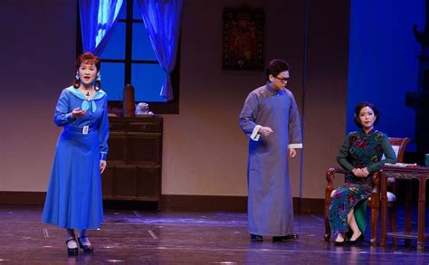 上海沪剧院90后演员挑大梁，传承版《碧落黄泉》首演腾讯新闻