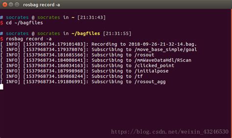 Ubuntu1604 Ros Kinetic 环境下ti毫米波雷达数据的可视化、导出并在matlab中处理ros1 Ti Mmwave
