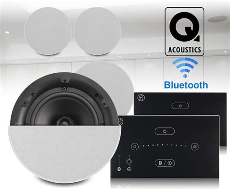 Systemline E50 Bluetooth Speaker System With Q Uk Electronics