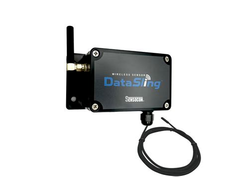 Wireless Temperature Sensor Control Engineering