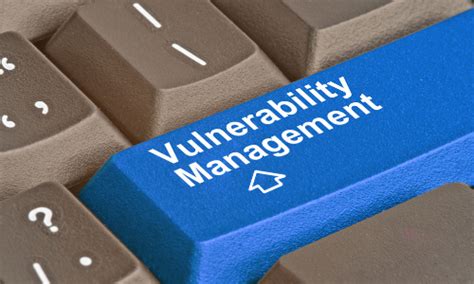 How To Design A Vulnerability Management Program Seconize