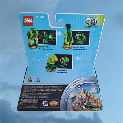 Retired Lego Set Lego Dimensions The Powerpuff Depop