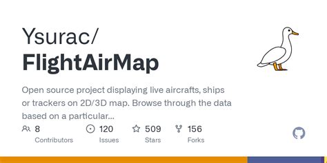 GitHub Ysurac FlightAirMap Open Source Project Displaying Live Aircrafts Ships Or Trackers