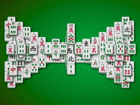 Маджонг Пасьянс - The Mahjong, бесплатный маджонг онлайн