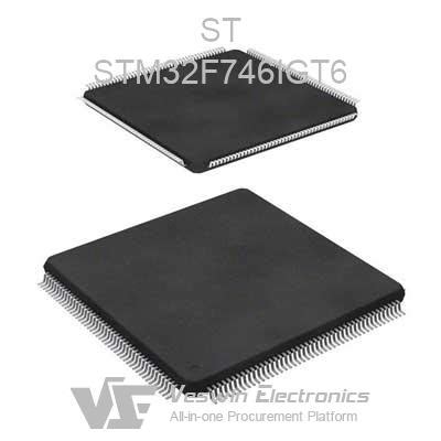 STM F IGT ST Processors Microcontrollers Veswin Electronics