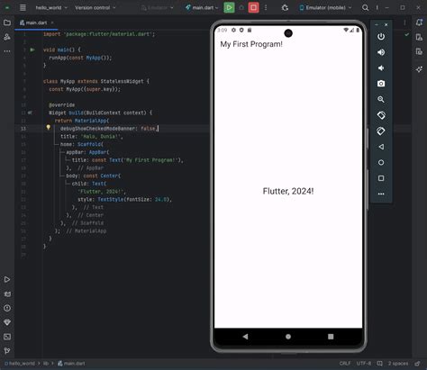 Flutter 2024 Sejarah Pengembang Kekurangan Dan Kelebihan Flutter