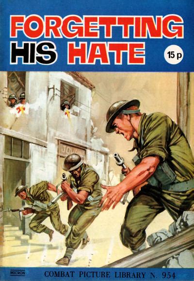 Combat Picture Library 954 Issue